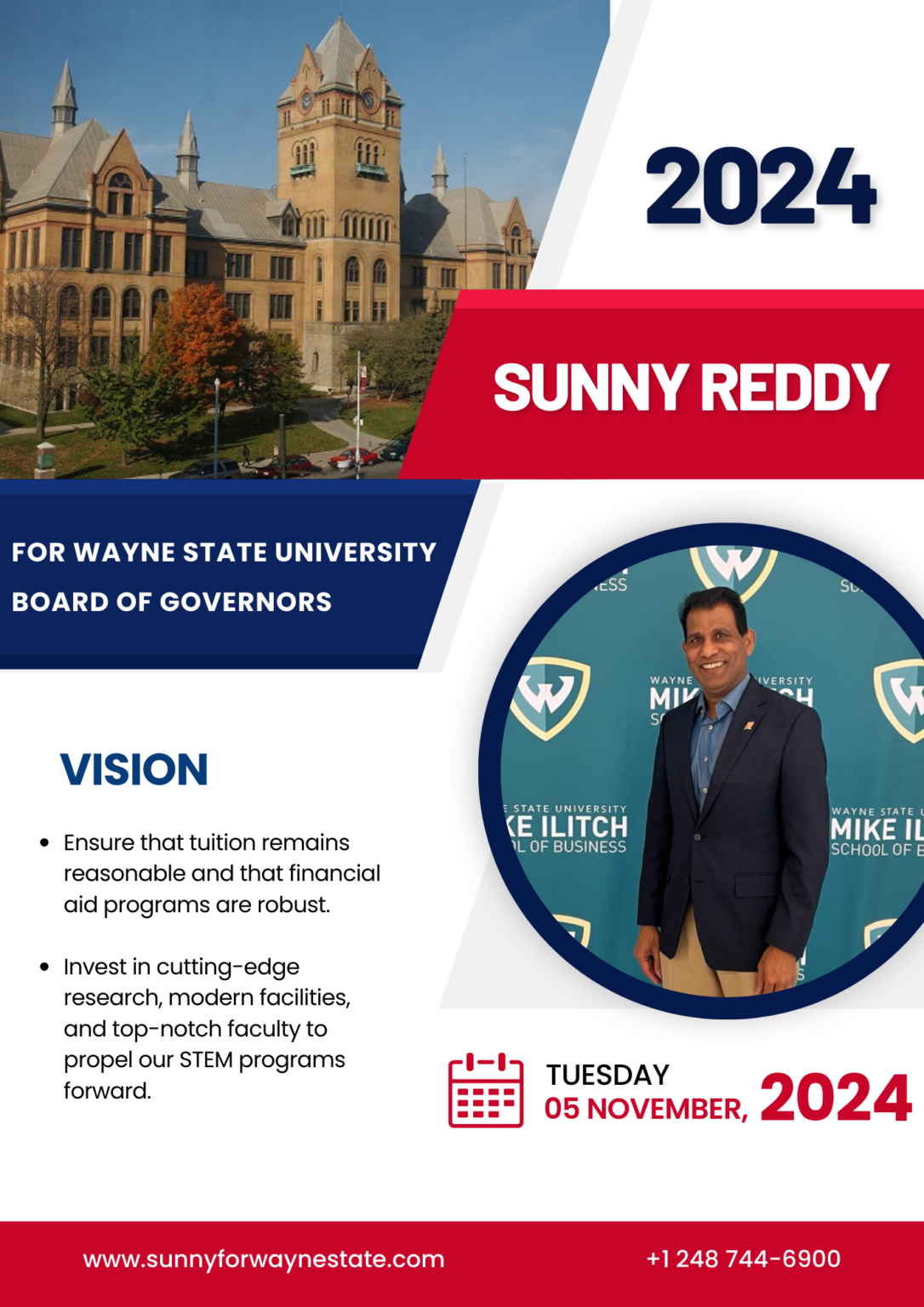 The Crucial Role of the Wayne State University Board of Governors ...